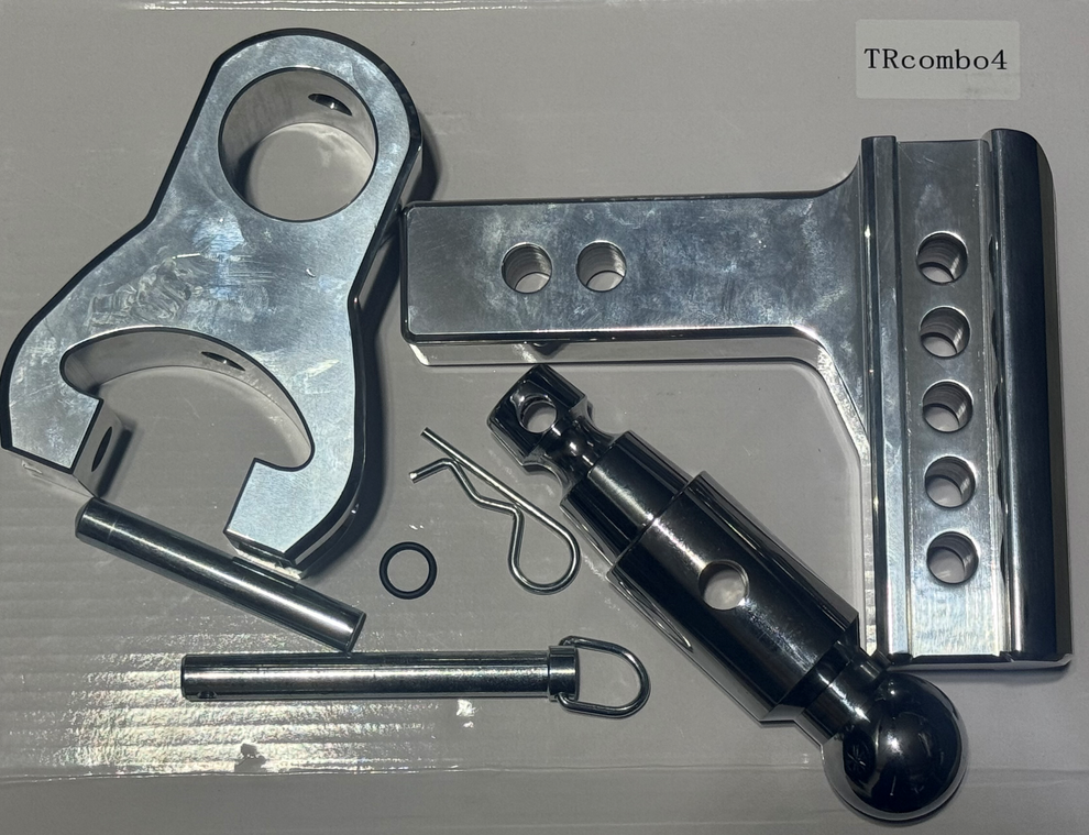 TRCOMBO4 – McHitch Uniglide Trailer Coupling