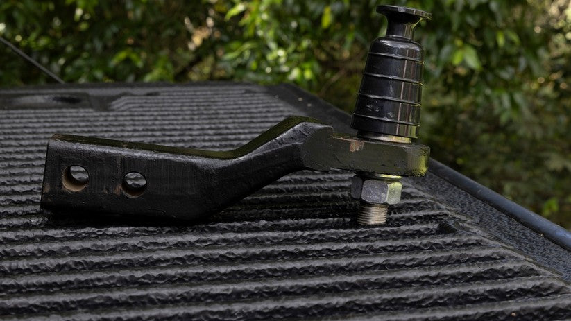 Drop on coupling tow pin cover (cover only) Suit 3.5T & 4.5T pins ...