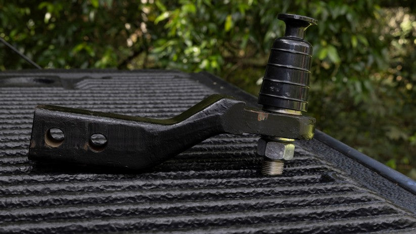 Drop on coupling tow pin cover (cover only) Suit 3.5T & 4.5T pins ...