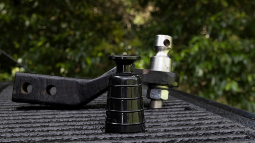 Drop on coupling tow pin cover (cover only) Suit 3.5T & 4.5T pins ...