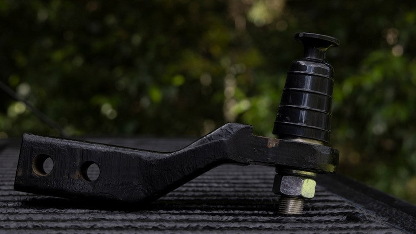 Drop on coupling tow pin cover (cover only) Suit 3.5T & 4.5T pins ...