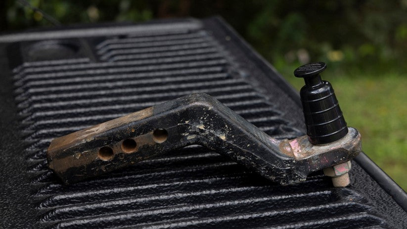 Drop on coupling tow pin cover (cover only) Suit 3.5T & 4.5T pins ...