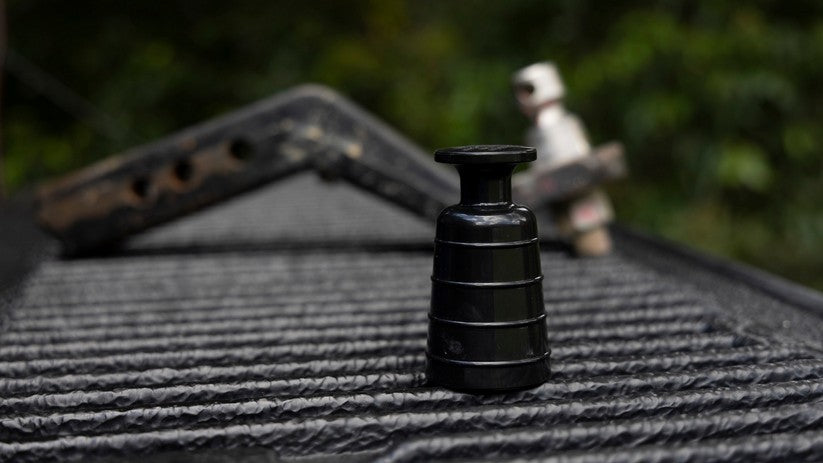 Drop on coupling tow pin cover (cover only) Suit 3.5T & 4.5T pins ...