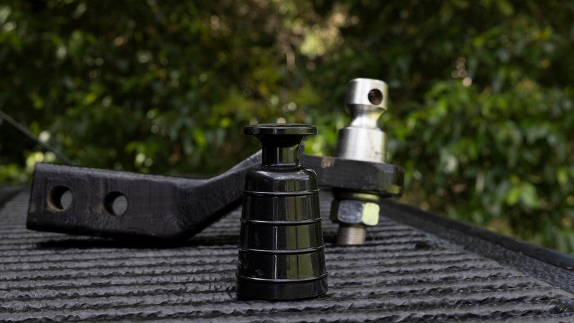 Drop on coupling tow pin cover (cover only) Suit 3.5T & 4.5T pins ...