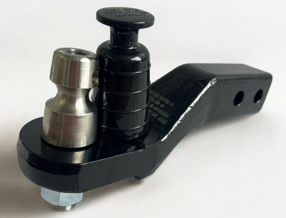 Automatic Couplers – McHitch Uniglide Trailer Coupling